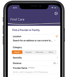 PHP Go! Mobile App | Physicians Health Plan